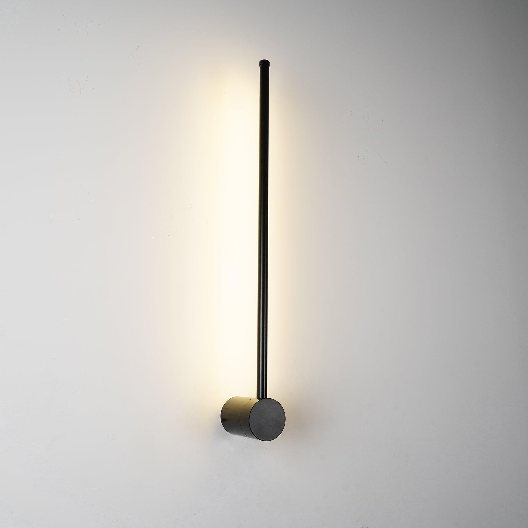 Modern Minimal Tube Linear LED Wall Lamp